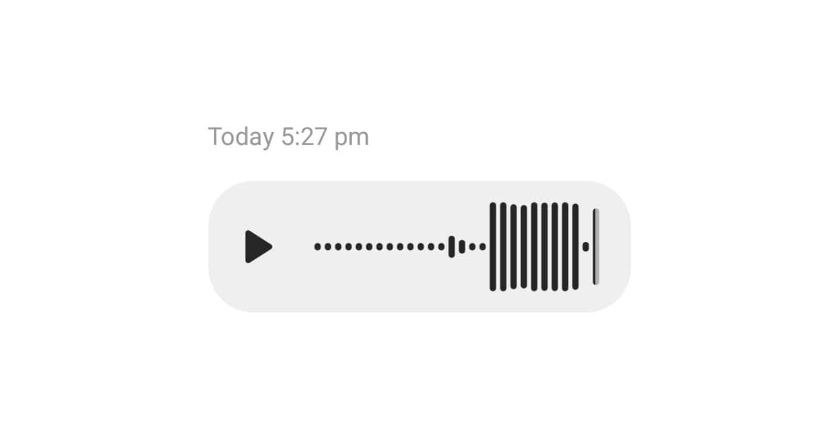 Here's How to a Send Voice Note on Instagram