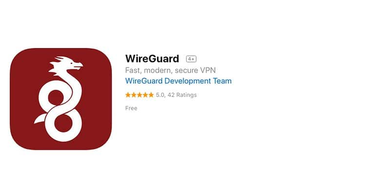 WireGuard VPN now Available on iOS