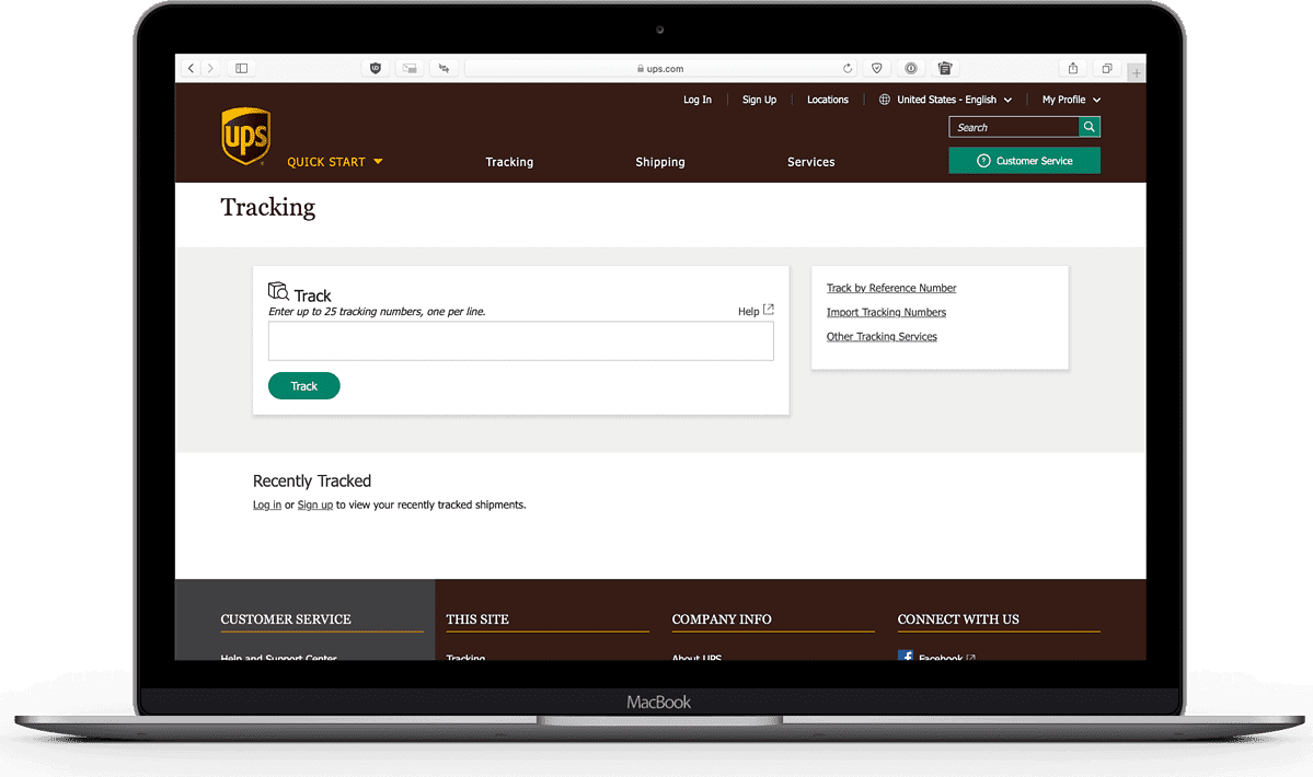 Here's How to Track UPS Packages - The Mac Observer