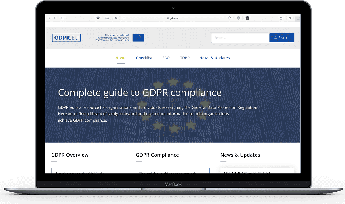 2018 Just a 'Transition Year' for GDPR, Official Claims