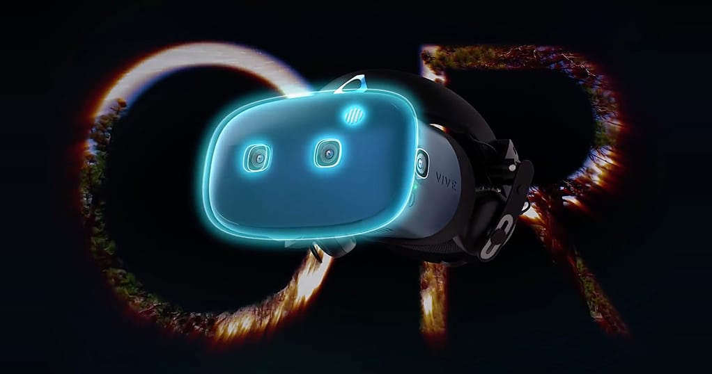 HTC Shows Eye-Tracking Tech in Vive VR Headsets - The Mac Observer