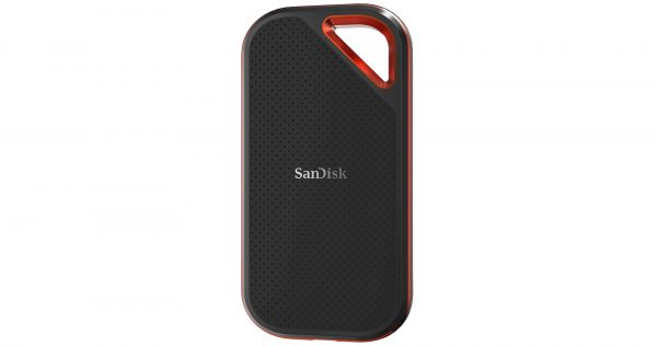CES - SanDisk Introduces Extreme Pro Portable SSD