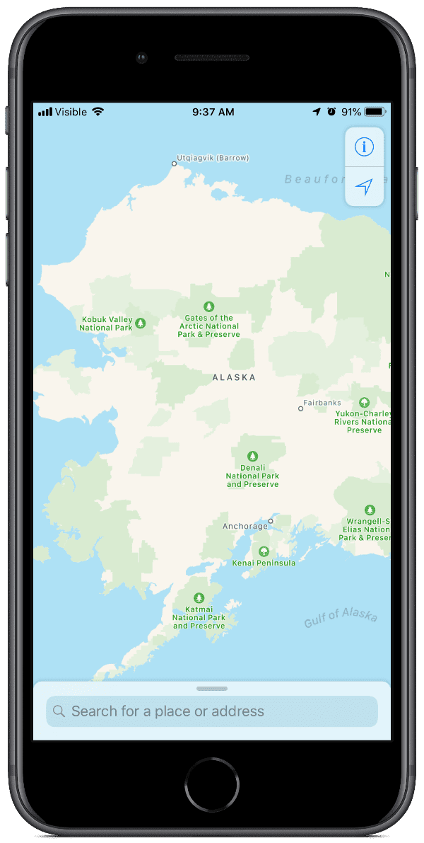 Apple Maps Transit and Indoor Maps Expands