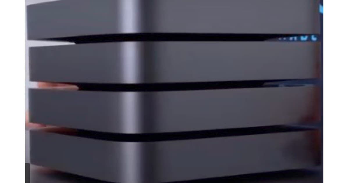 A Cool Concept Video: Modular Mac Pro - The Mac Observer