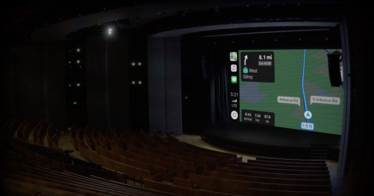 Apple's Event Livestream is Already Running