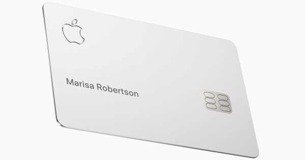How Apple Card Compares to Other Credit Cards
