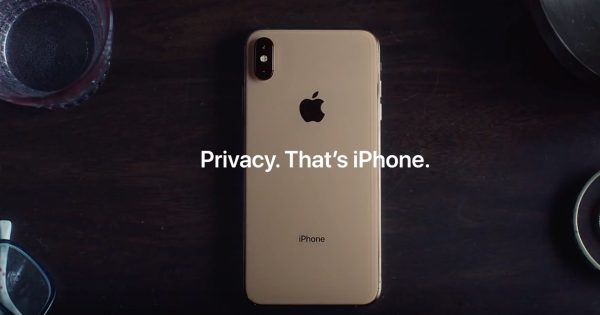 Apple Takes Huge Swipe at Rivals Over Privacy in New Video