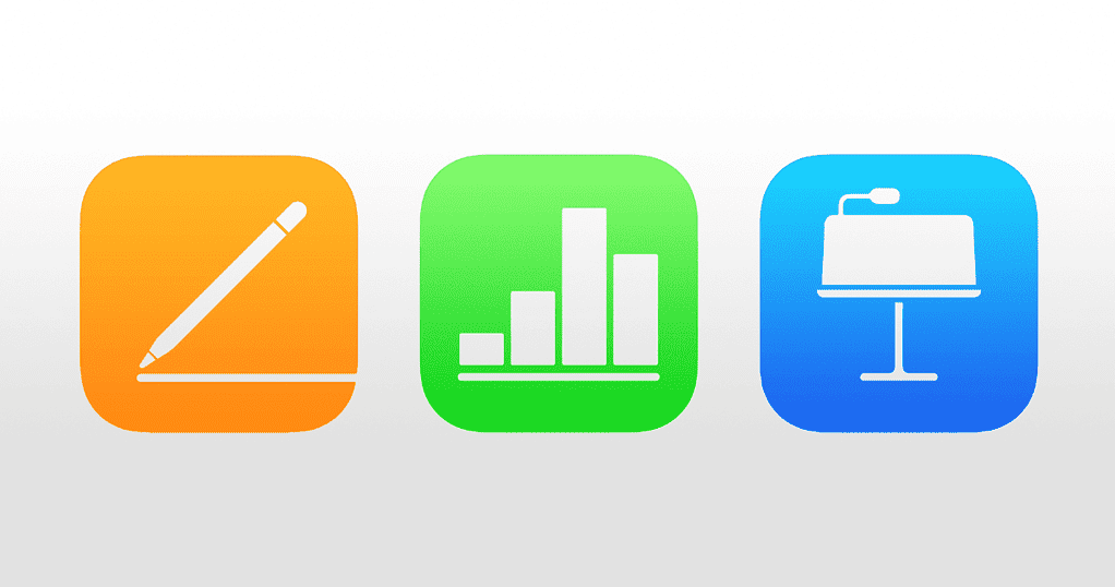 Apple Updates iWork Apps: Pages, Numbers, and Keynote Get New Tools for ...