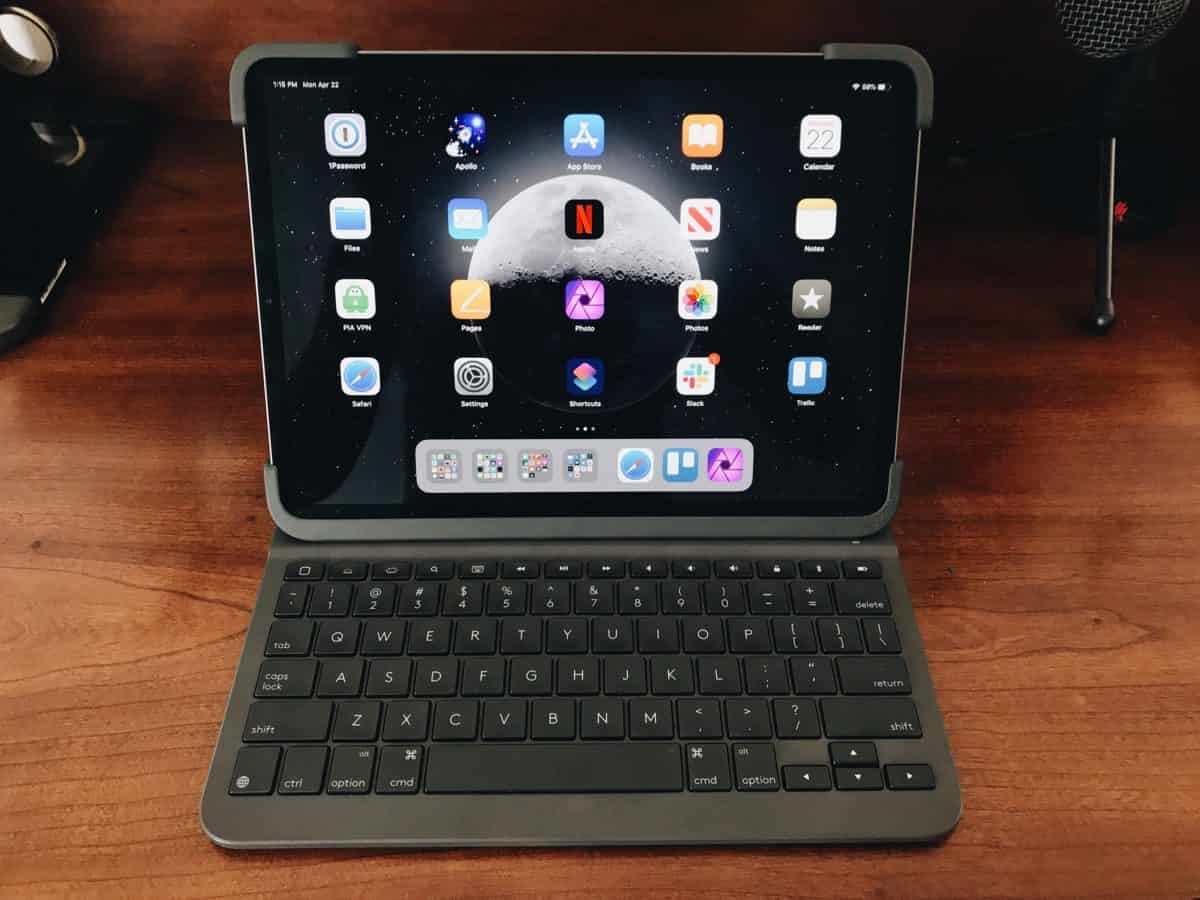 Logitech’s Slim Folio Pro is the Backlit Keyboard you Need for your ... Logitech’s Slim Folio Pro is the Backlit Keyboard you Need for your ...