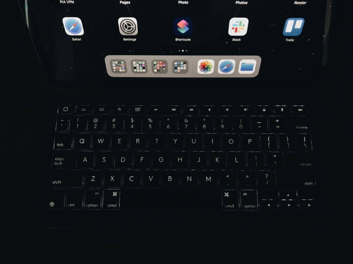 Logitech’s Slim Folio Pro is the Backlit Keyboard you Need for your ... Logitech’s Slim Folio Pro is the Backlit Keyboard you Need for your ...