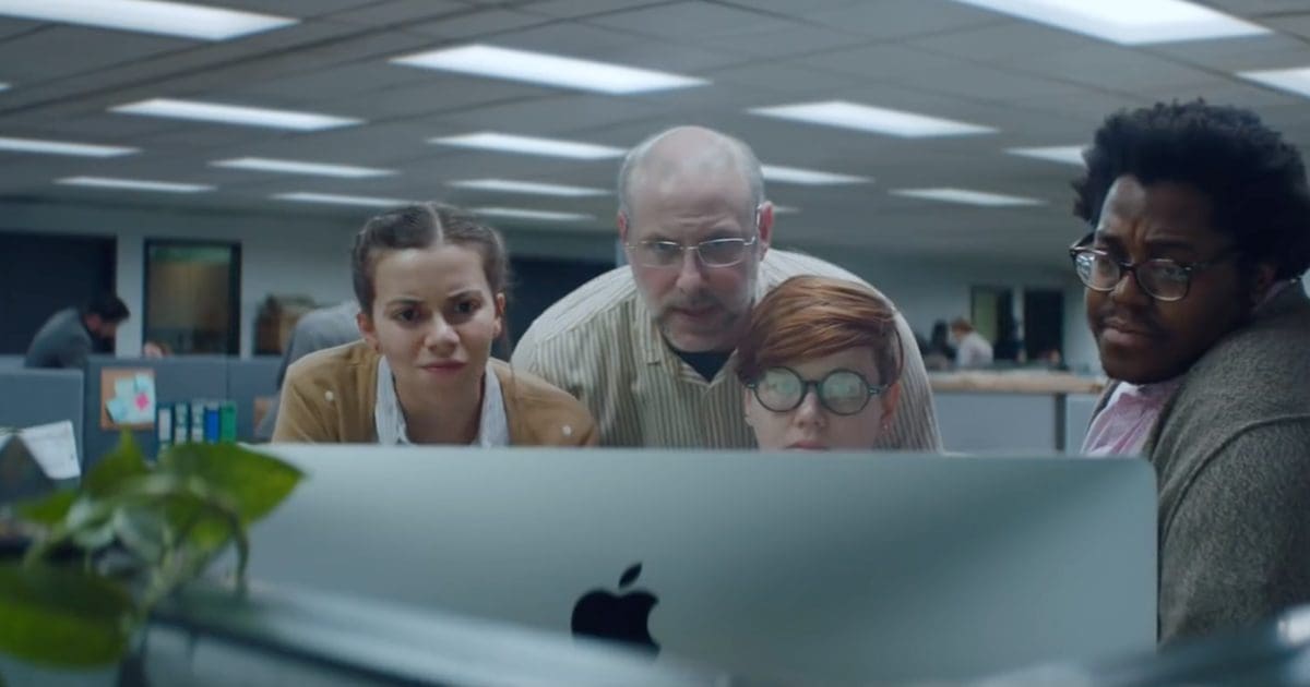 Apple Shows The Power of its Products in The Workplace - The Mac Observer
