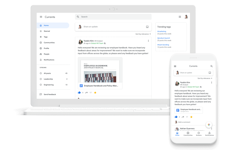 Google Currents is the Reanimated Corpse of Google+