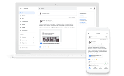 Google Currents is the Reanimated Corpse of Google+