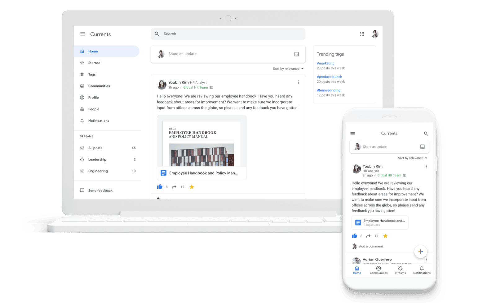 Google Currents is the Reanimated Corpse of Google+
