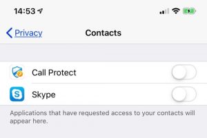 iOS: How to Control Which Apps Can Access Your Contacts (You Should)
