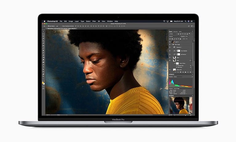 Apple Releases the First 8-Core MacBook Pro