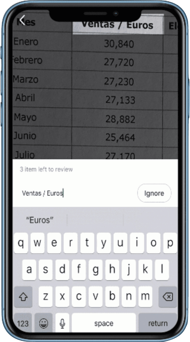 iOS: How to Use Excel’s Insert Data From Picture to Scan Spreadsheets ... iOS: How to Use Excel’s Insert Data From Picture to Scan Spreadsheets ...