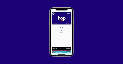 Portland Transit Riders Can Add Hop Fastpass to Wallet