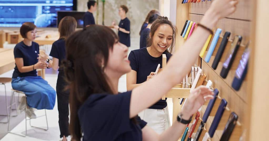 Apple Store Xinyi A13 in Taipei to Open Saturday