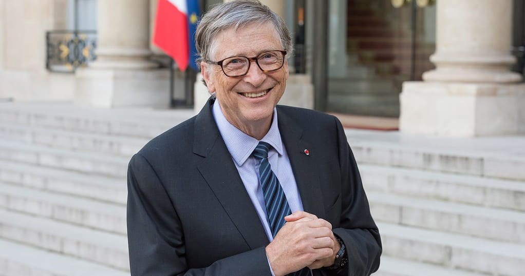 Bill Gates Says Not Challenging iOS his 'Greatest Mistake'