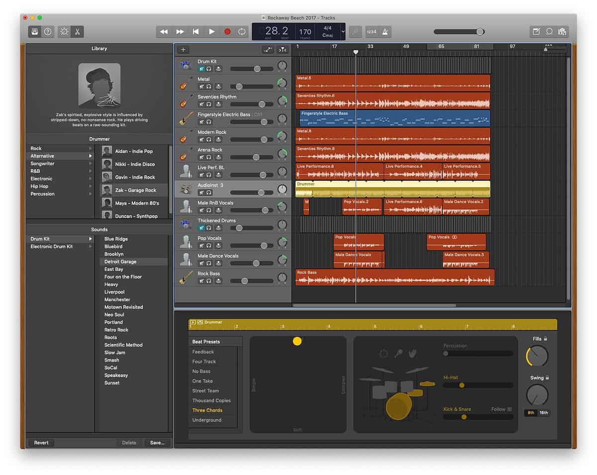 GarageBand: Better Than Ever (And Free)…- The Mac Observer
