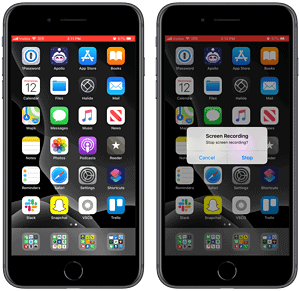 How to Stop Screen Recording Without Using Control Center - The Mac ...