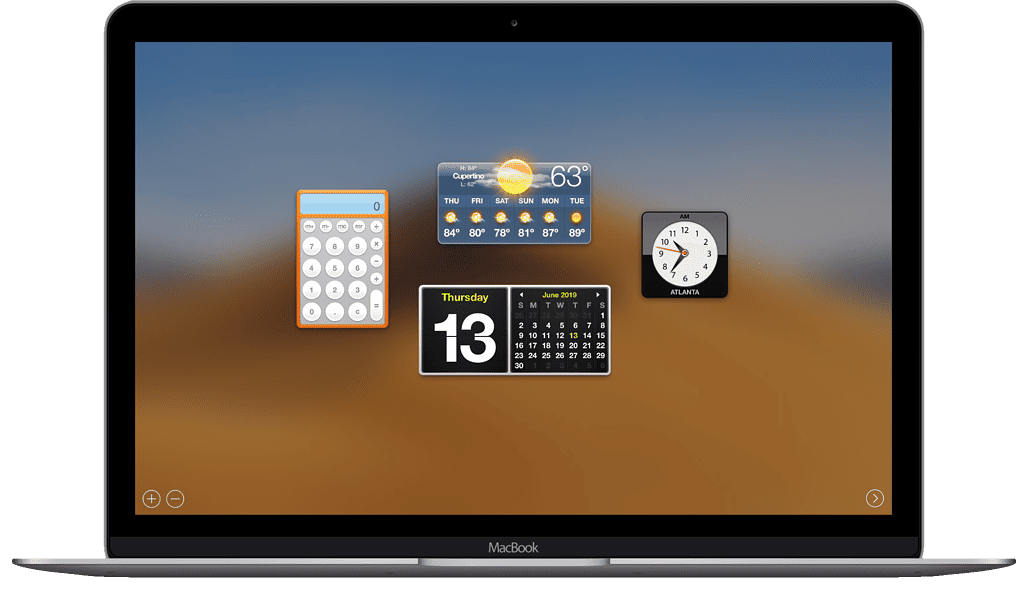 RIP: After 14 Years, Apple is Removing Dashboard in macOS Catalina