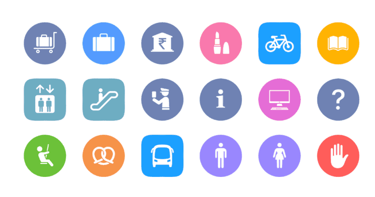 How Apple Maps Iconography Has Grown Over the Years