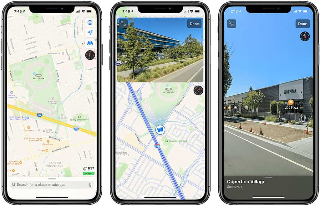 Detailed Look at Apple Maps in iOS 13 - The Mac Observer Detailed Look at Apple Maps in iOS 13 - The Mac Observer