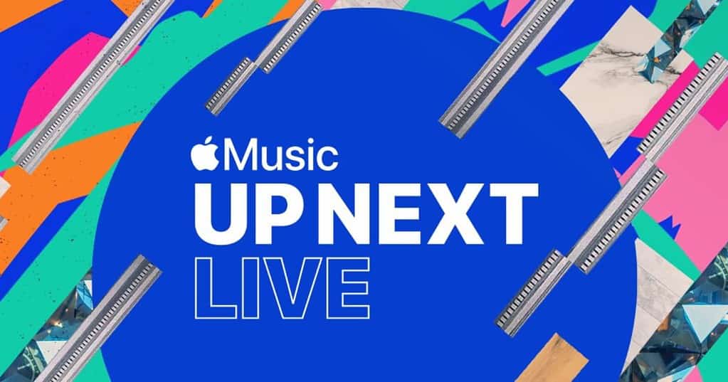 Apple Music Up Next Live Will Bring Live Music Around the World