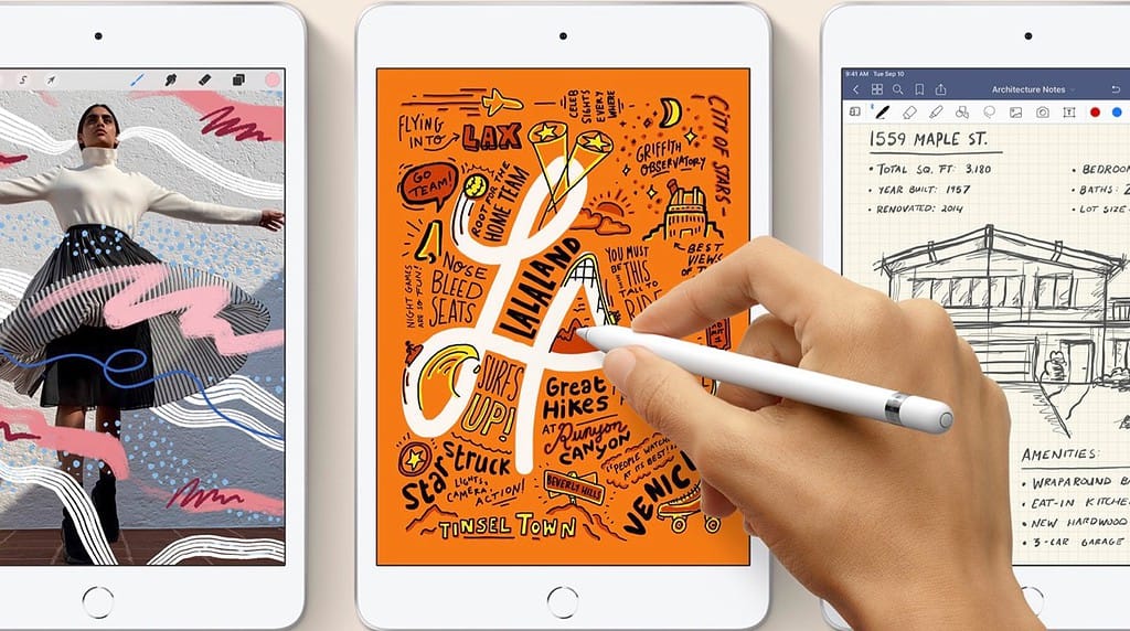 iPad: All The Different Sizes, Prices And Models That Are Available