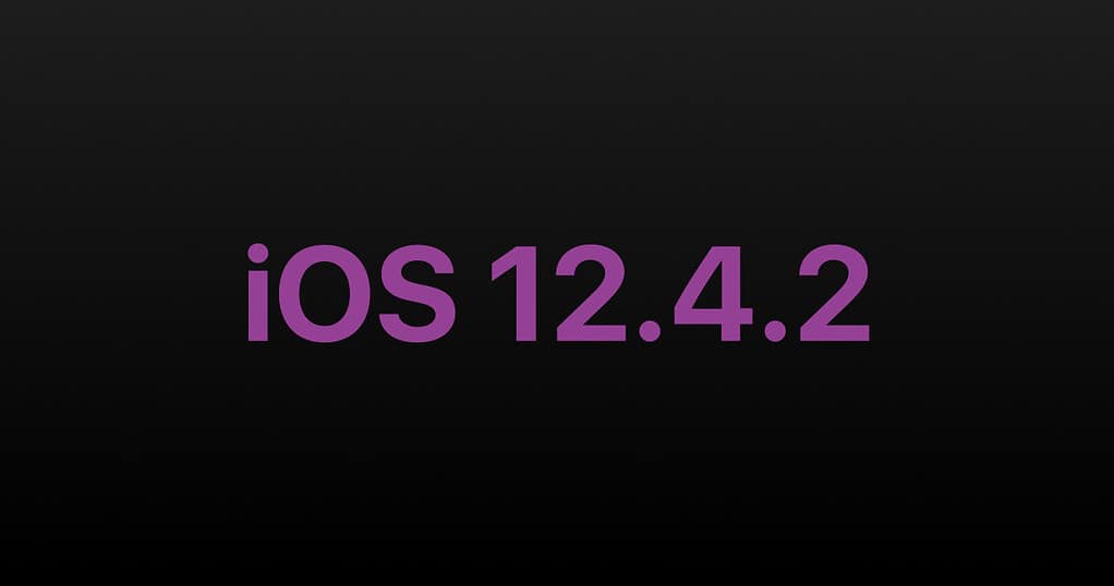 Have an Older Device That Can't Handle iOS 13? Good News, iOS 12.4.2 is ...