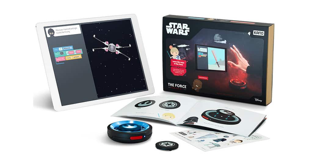 Disney and Kano Partner for Star Wars Motion Sensor Kit - The Mac Observer