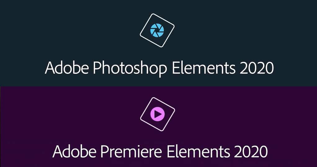 Adobe Launches Photoshop Elements and Premiere Elements 2020