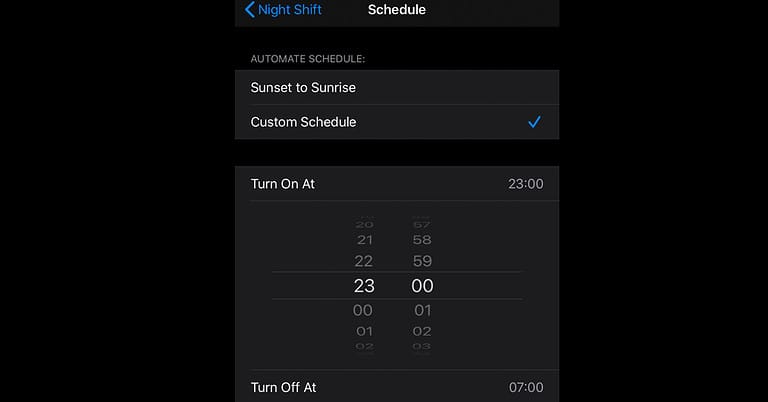 How to Turn Off the Blue Light on iPhone [2026 Guide] - The Mac Observer