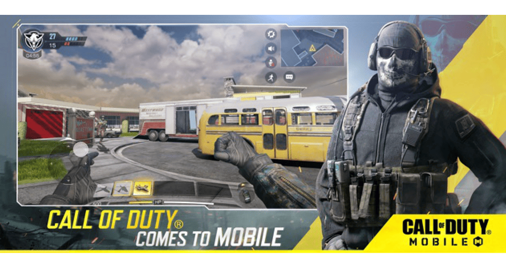 'Call of Duty Mobile' Hits 100 Million Downloads in First Week