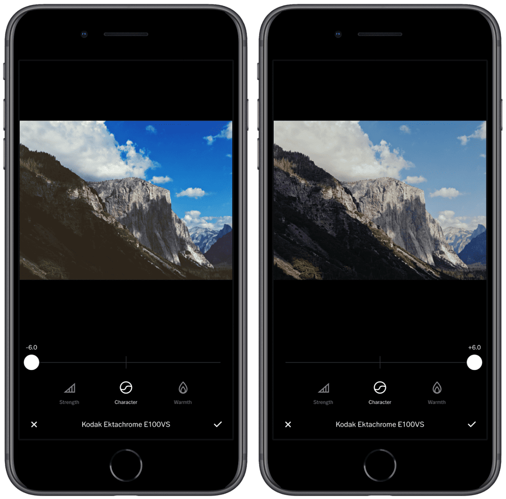 VSCO X October 2019 Film: Kodak Ektachrome E100VS