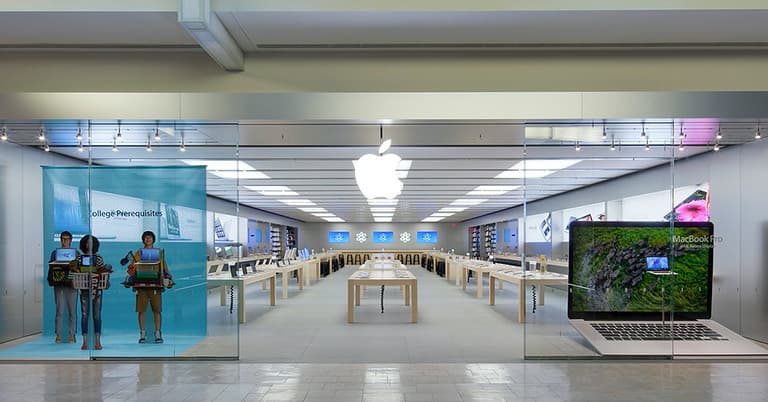 Police Unveil Tape of Apple Store Robbery Worth $9k - The Mac Observer