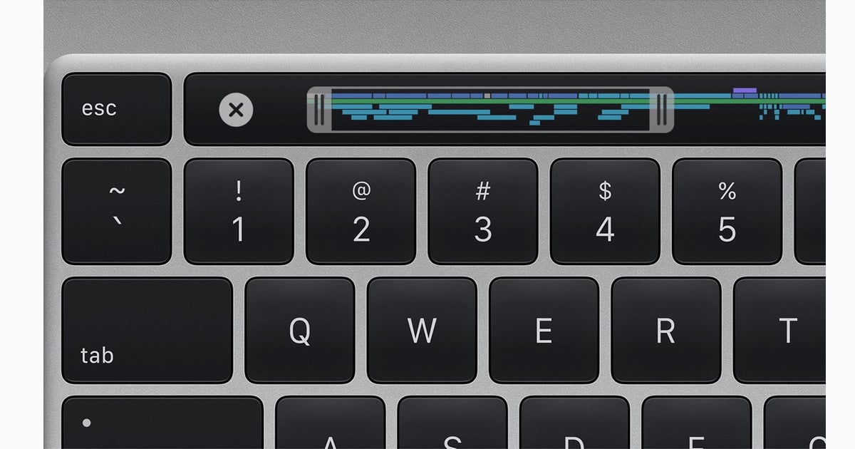 A Look at the 16-Inch MacBook Pro's Tech Specs