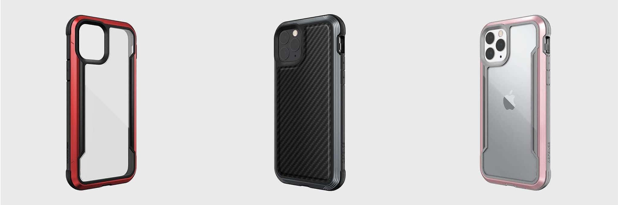Defense Shield iPhone Case is Built for Protection – Raptic