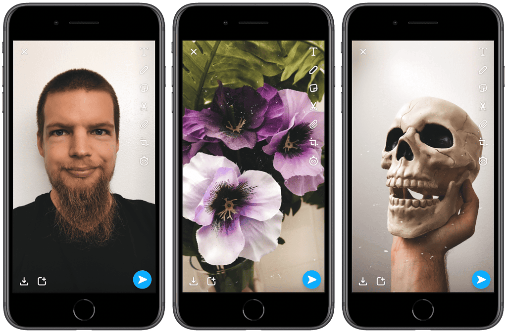 How to Use the Brand New VSCO Snapchat Lens - The Mac Observer