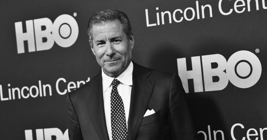 Richard Plepler’s Eden Productions to Make Apple TV+ Content