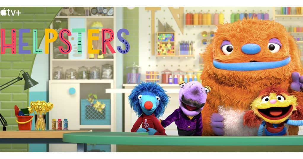 Jordan Geary and Cody Talk ‘Helpsters’ Season 2 - The Mac Observer