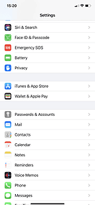 How to Turn on Apple Pay Express Transit Mode in iOS 13
