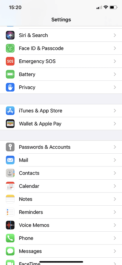 How to Turn on Apple Pay Express Transit Mode in iOS 13