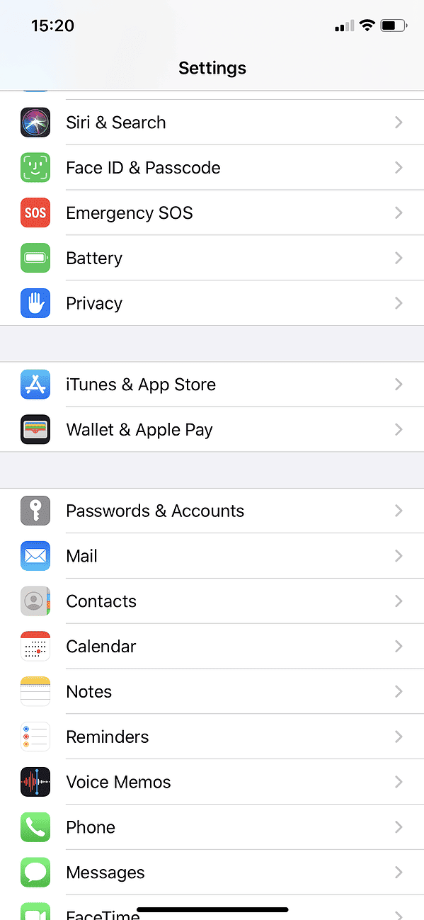 How to Turn on Apple Pay Express Transit Mode in iOS 13