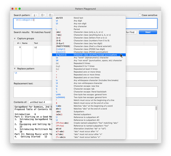 BBEdit Just Keeps Getting Better