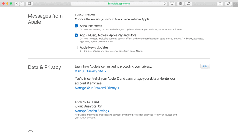 How to Sign up for Apple News Email Newsletter