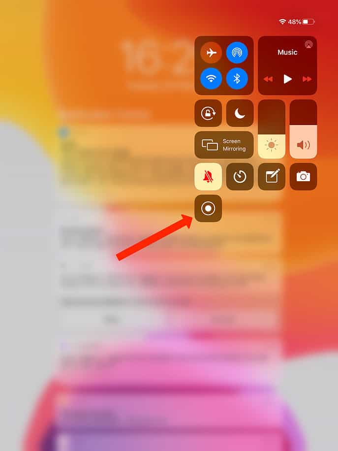How to Take Screenshots and Record Your Screen on iPad With iOS 13
