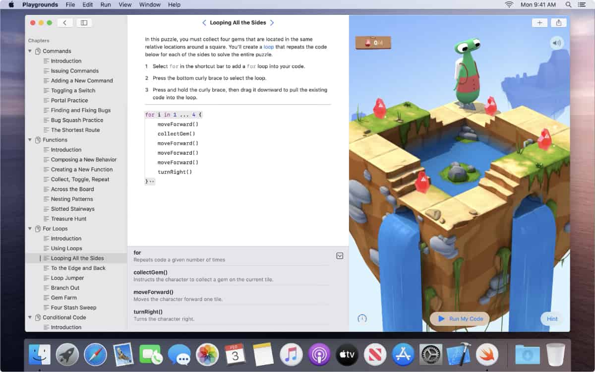 Apple’s Swift Playgrounds App Comes to macOS- The Mac Observer Apple’s Swift Playgrounds App Comes to macOS- The Mac Observer